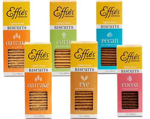 Biscuit Sampler - 6 Pack – usastrong.IO