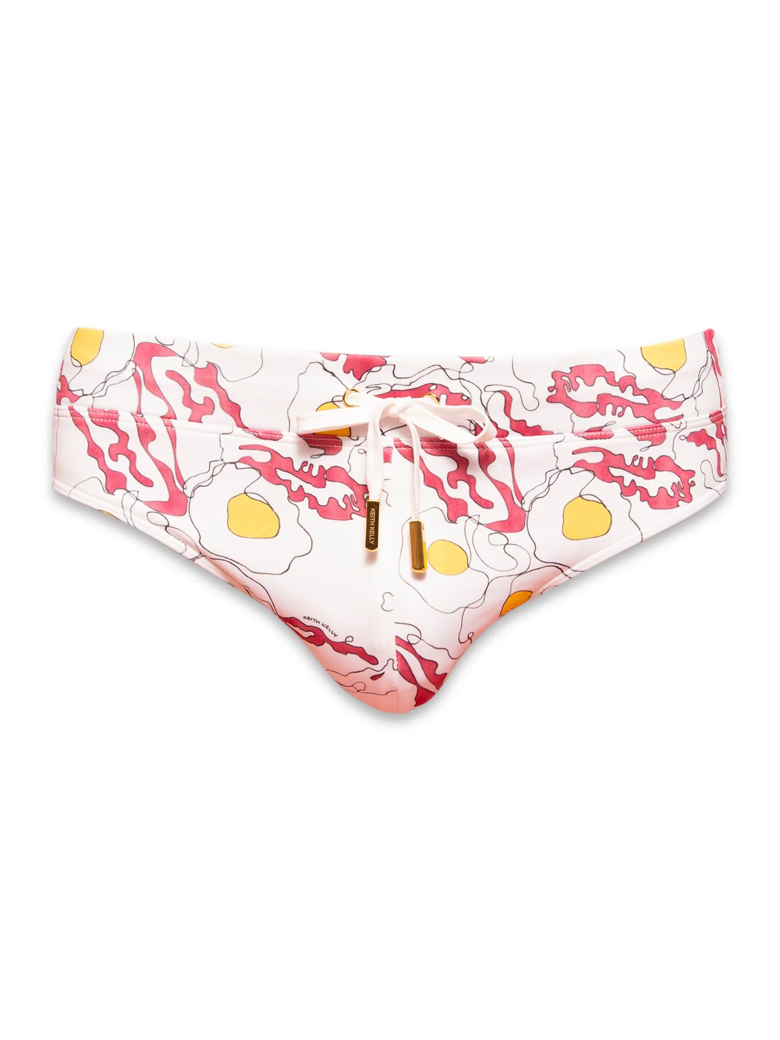 Bacon+Eggs Swim Brief – usastrong.IO