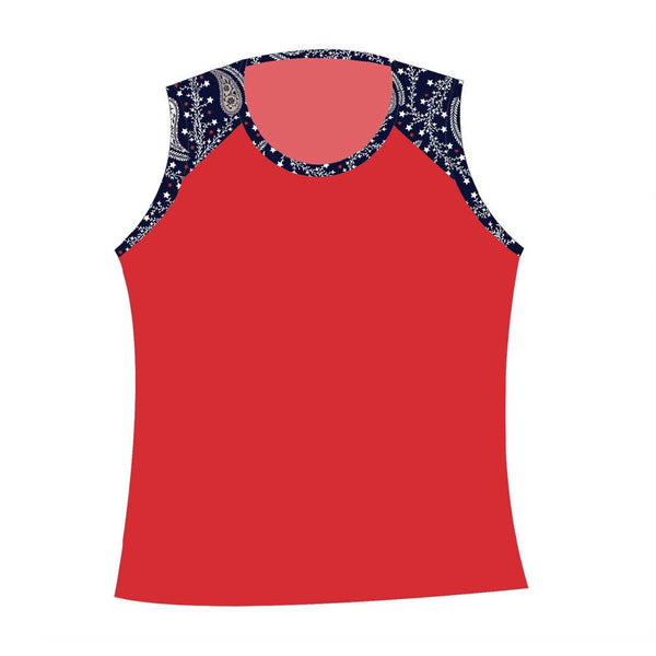 Hanky Doodle Tank Top – usastrong.IO