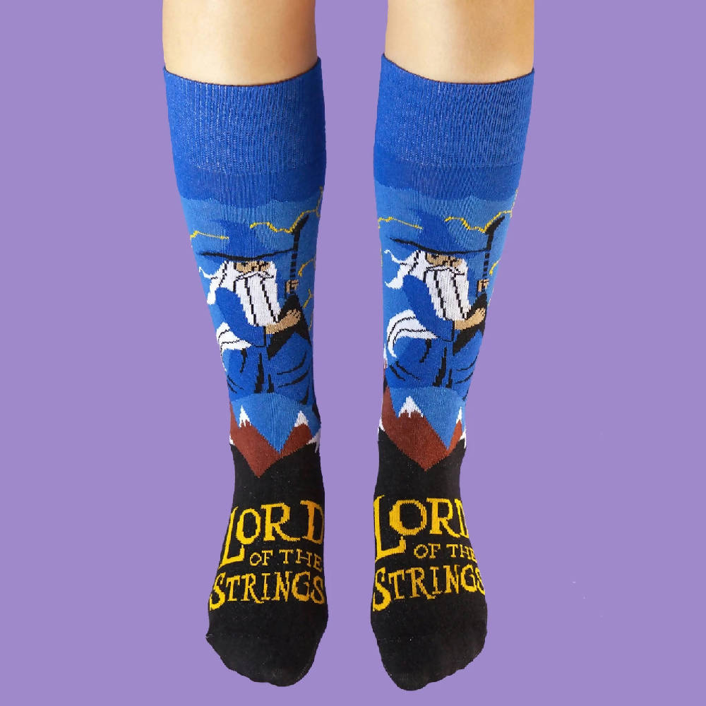 Lord of the Strings – usastrong.IO