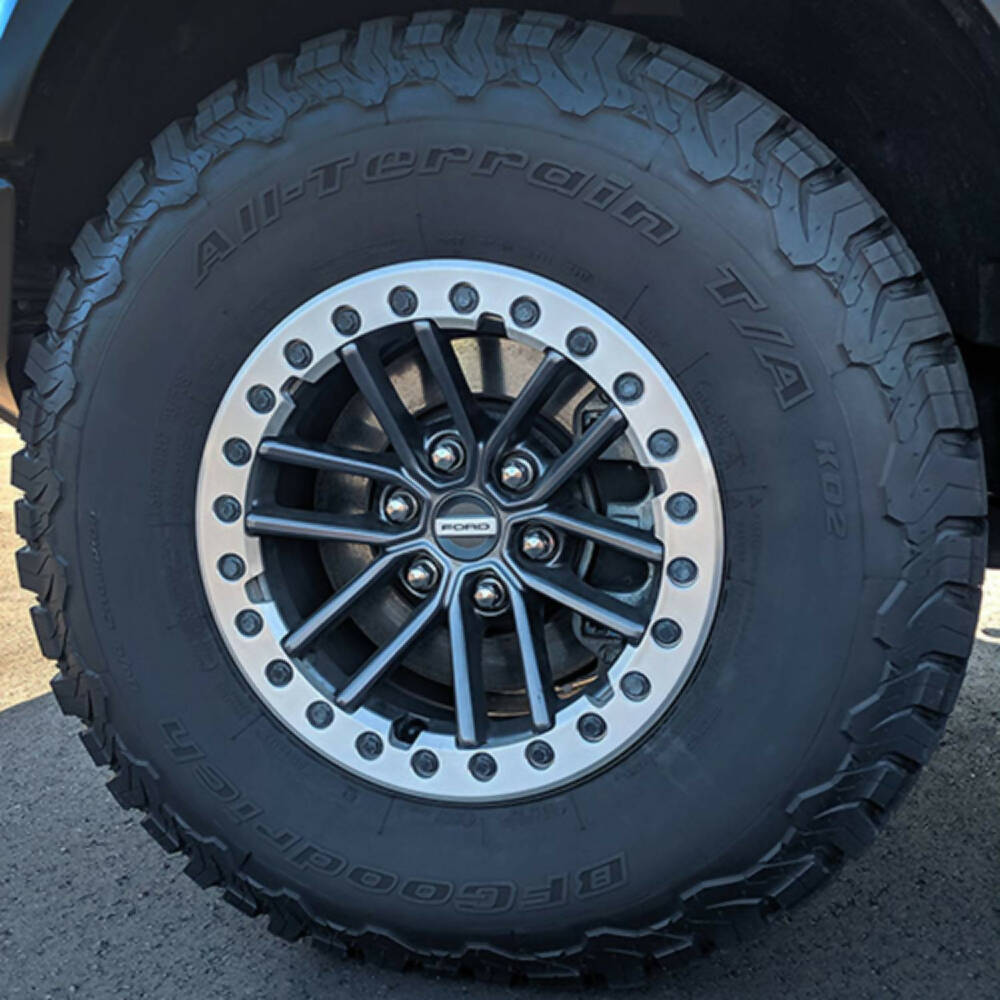 F-150 RAPTOR 2019-2020 BEADLOCK WHEEL KIT – usastrong.IO