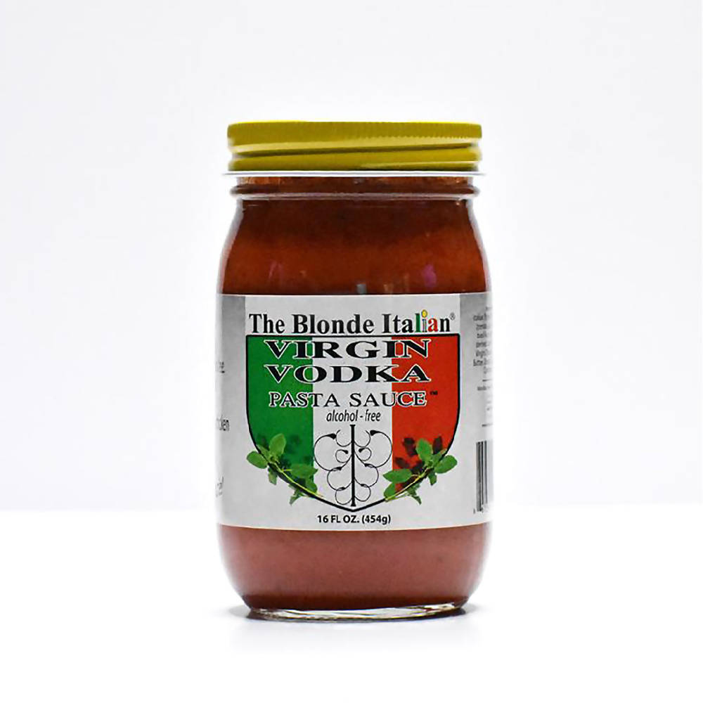 Virgin Vodka Pasta Sauce 16 oz 4 Jar Set – usastrong.IO
