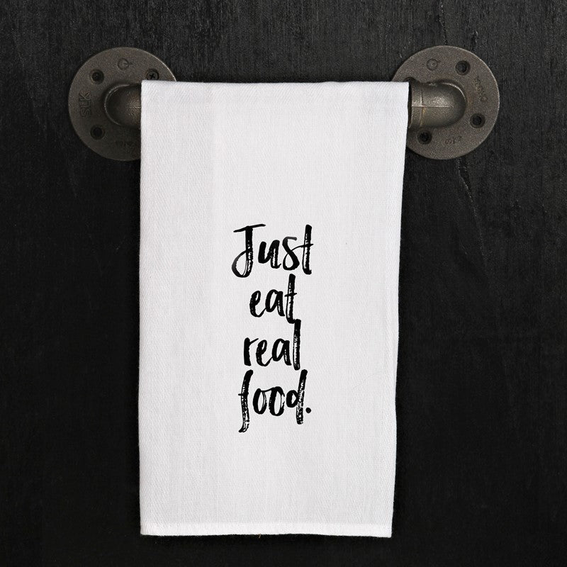 Just eat real food. – usastrong.IO