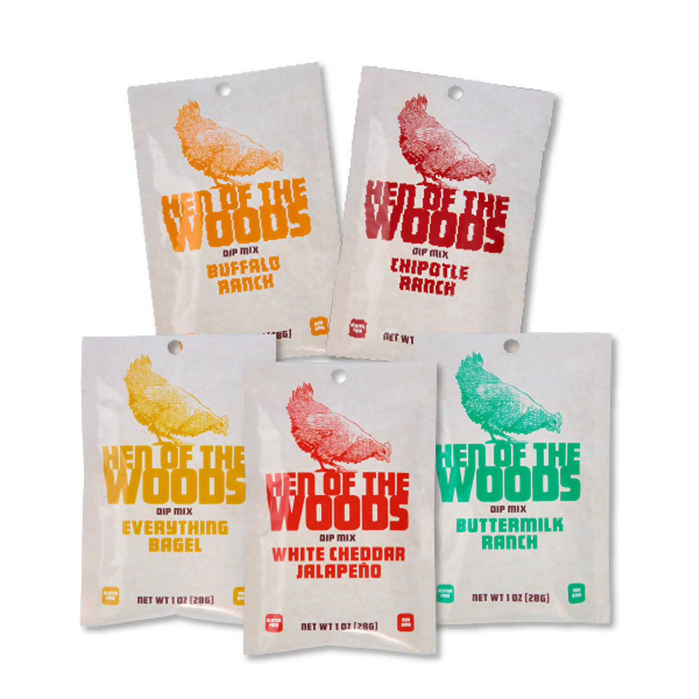 Dip Sampler – usastrong.IO